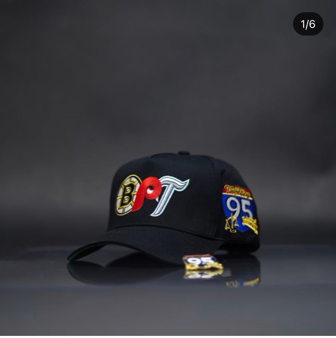 Snapbacks – 95trafikking